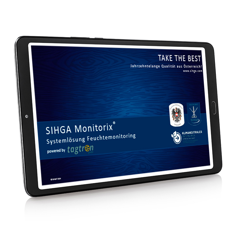 Monitorix® | SIHGA