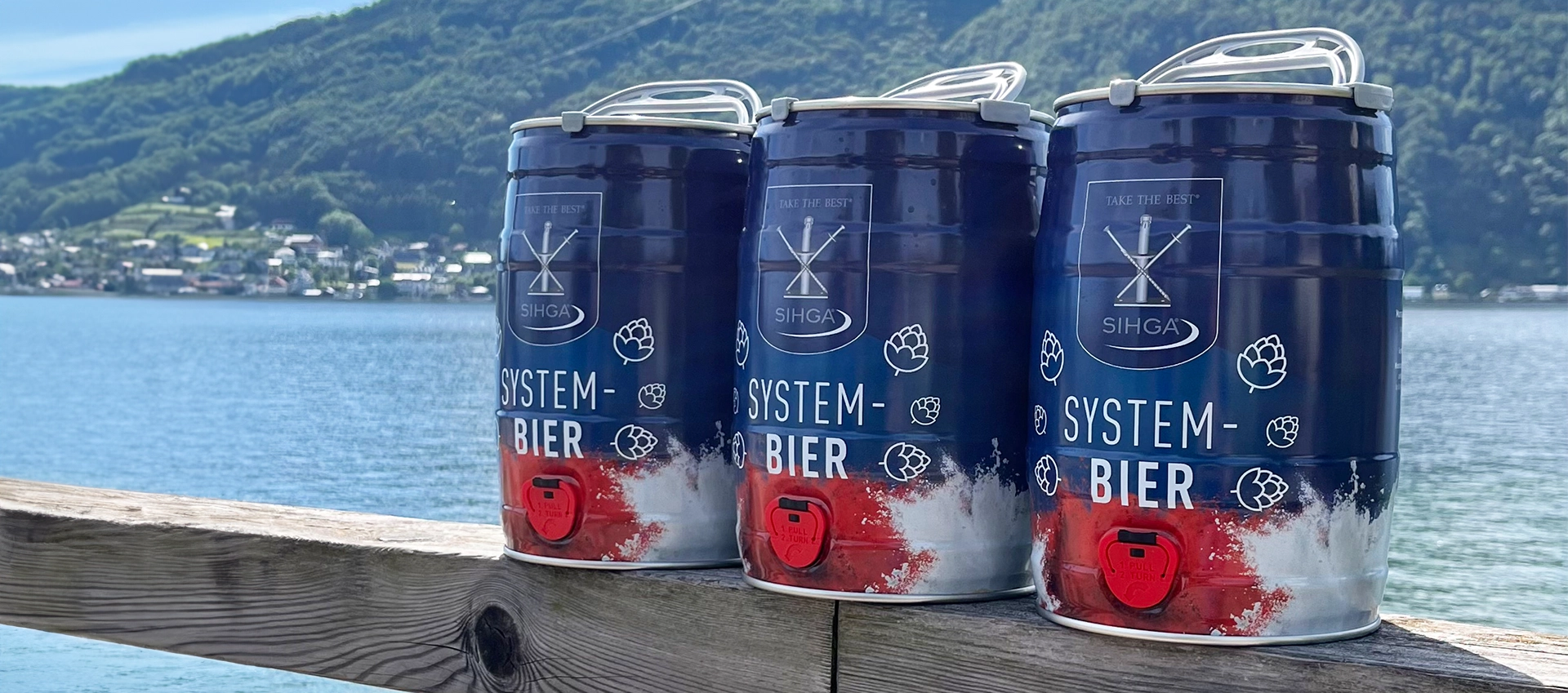 SIHGA SystemBier - Competition | SIHGA