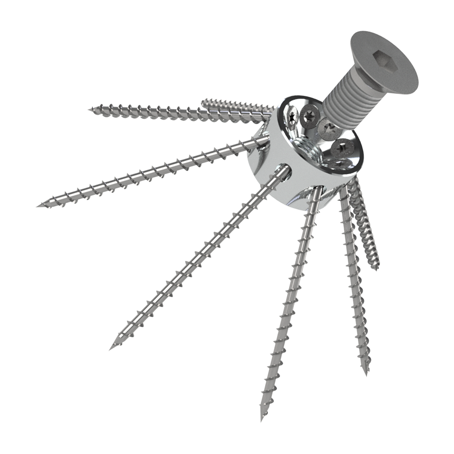 Timber construction connectors & fasteners for CLT/ cross-laminated ...