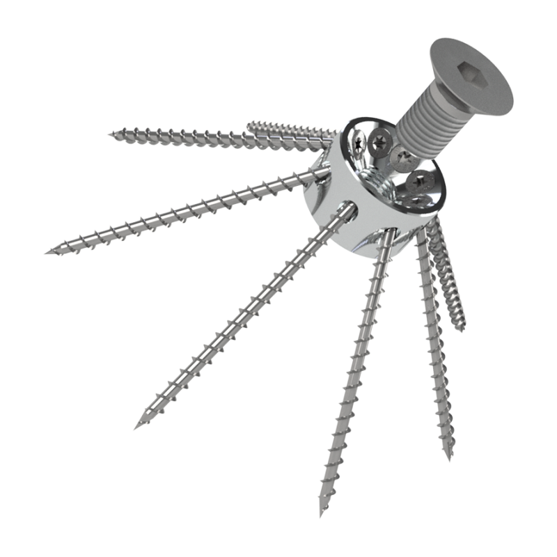 System connectors: Buy wood & metal connectors online | SIHGA | SIHGA