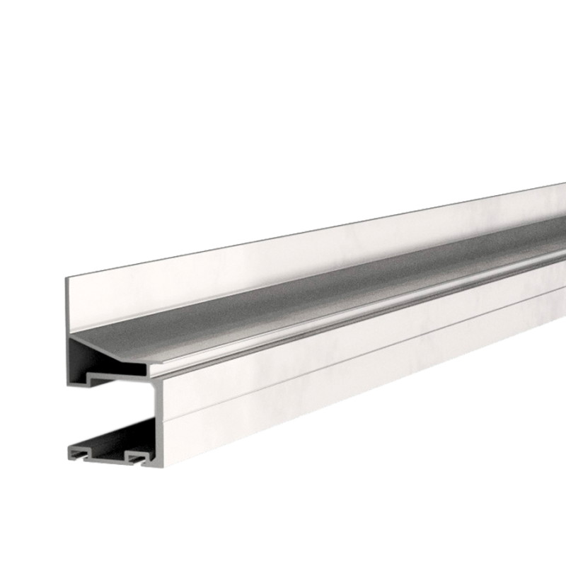 Facade substructure for timber construction | SIHGA | SIHGA