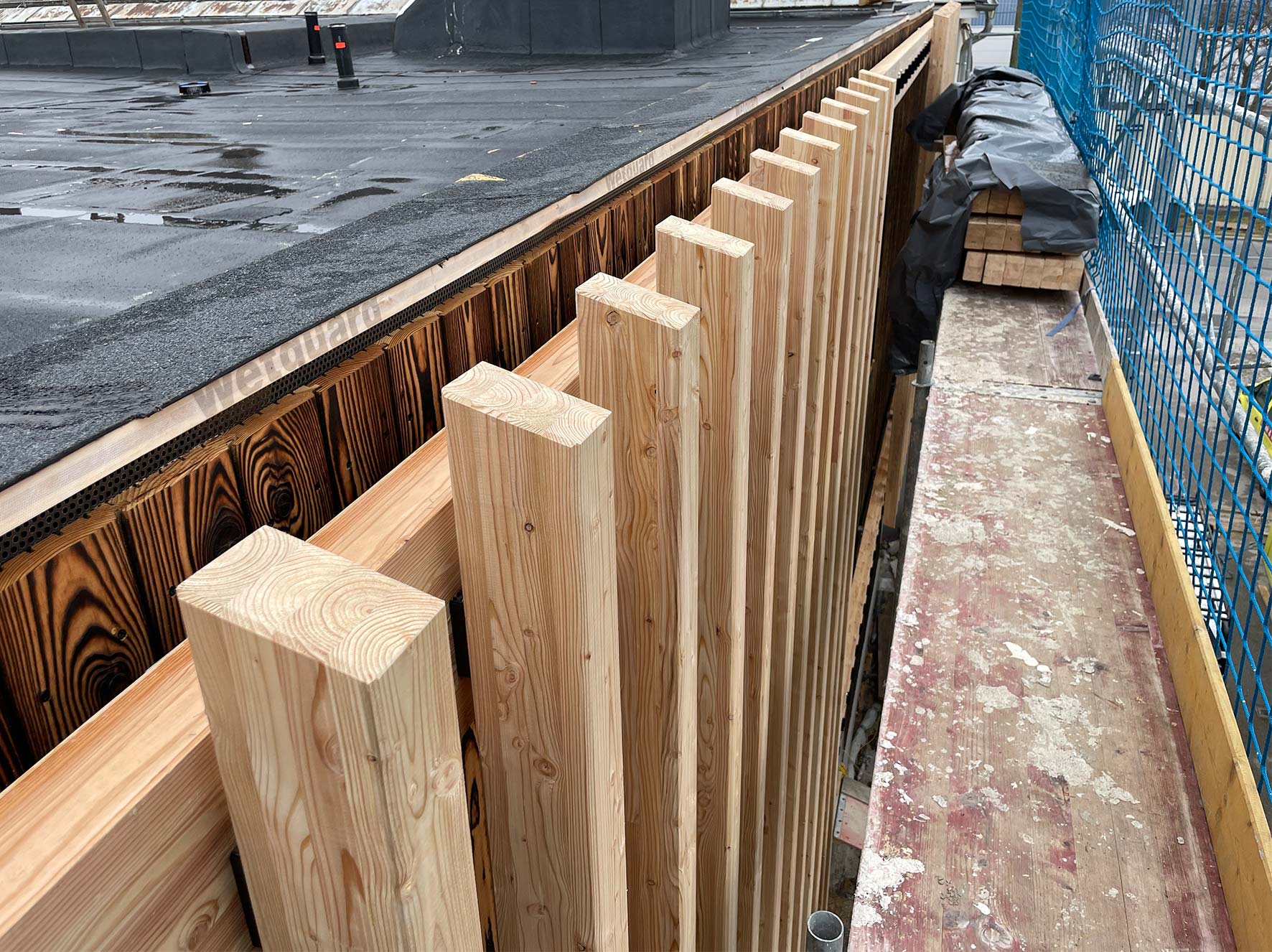 Lamella fastening with Reference | SIHGA