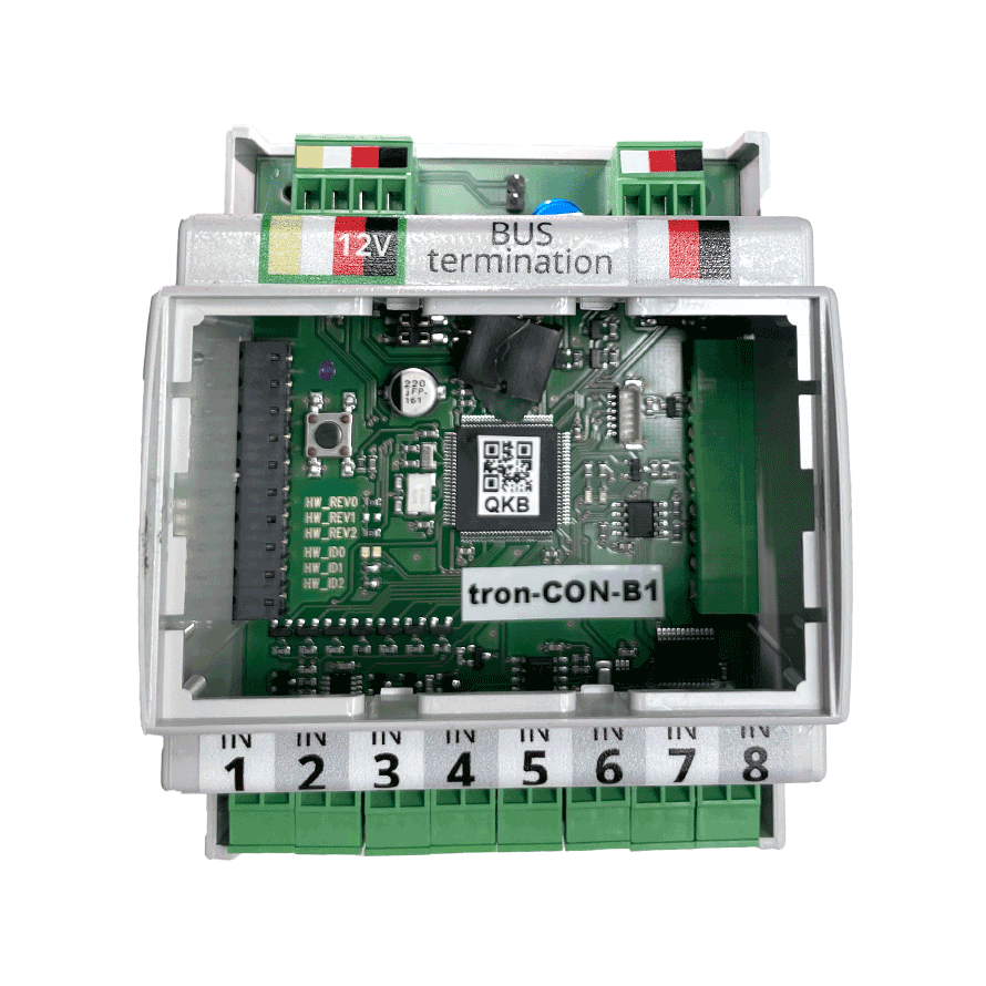 Monitorix Connector tron-CON: Monitorix Connector tron-CON System ...