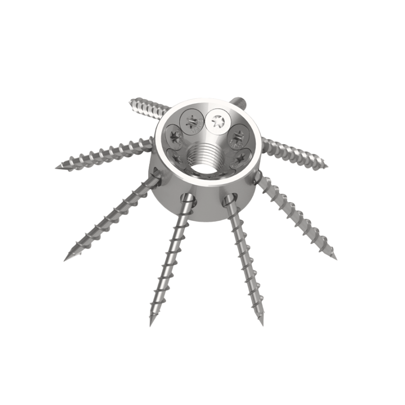 Timber construction connectors & fasteners for CLT/ cross-laminated ...