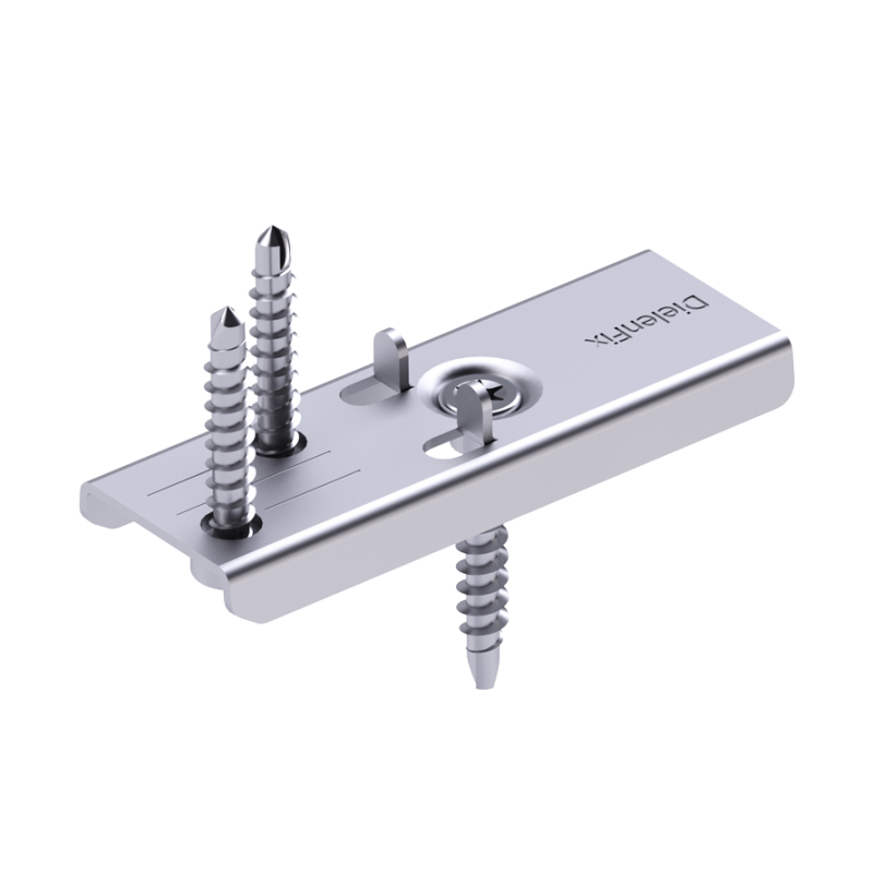 Dielenfix® » unsichtbare Terrassenbefestigung | SIHGA