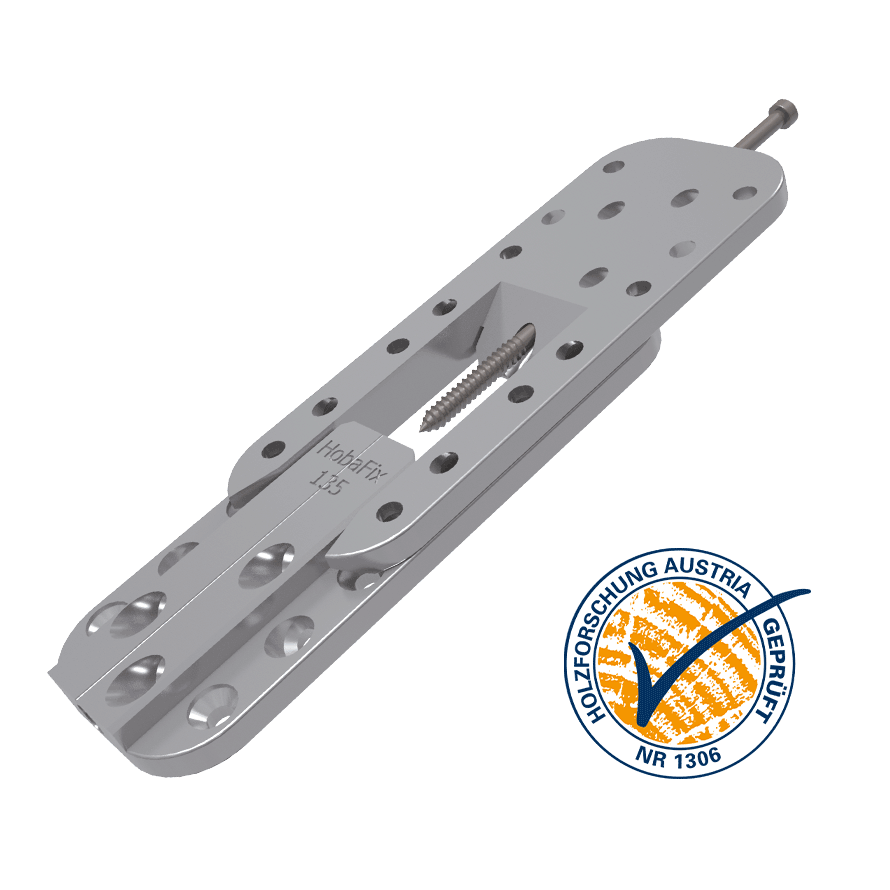 Timber construction connectors & fasteners for CLT/ cross-laminated ...