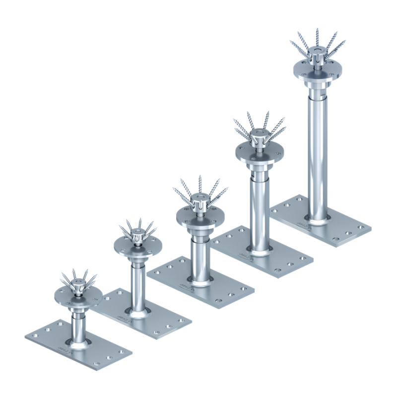 Buy post beams & support feet online | SIHGA | SIHGA