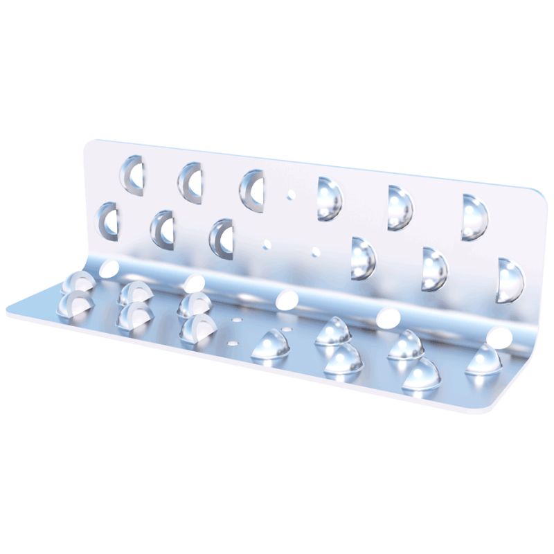 Timber construction connectors & fasteners for CLT/ cross-laminated ...