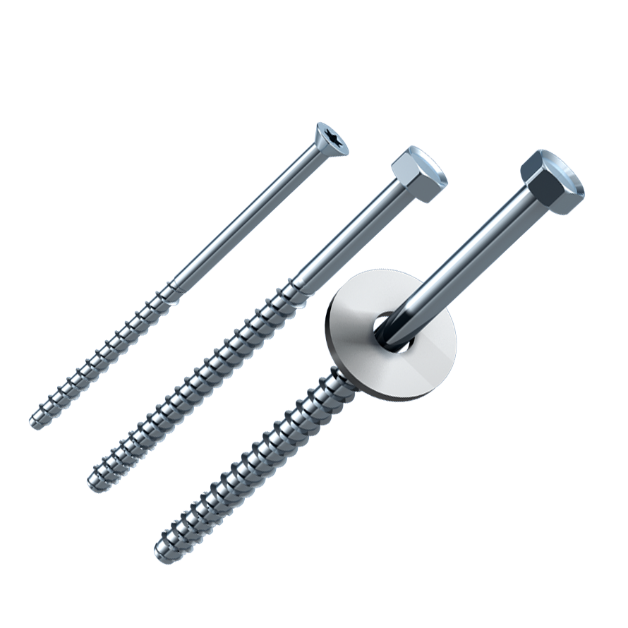 Timber construction connectors & fasteners for CLT/ cross-laminated ...