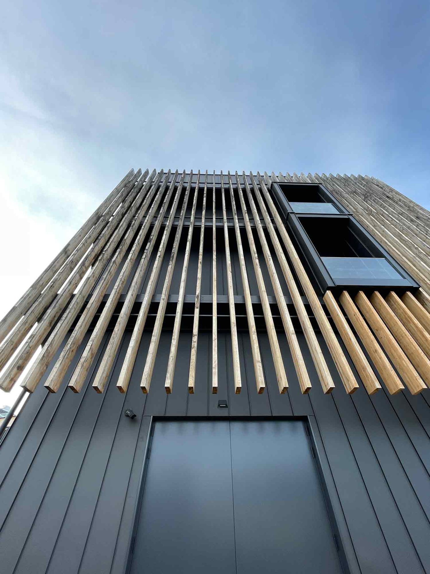 Feuchtemonitoring als Vorsorge für den Holzbau | SIHGA