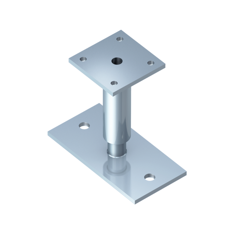 Buy post beams & support feet online | SIHGA | SIHGA