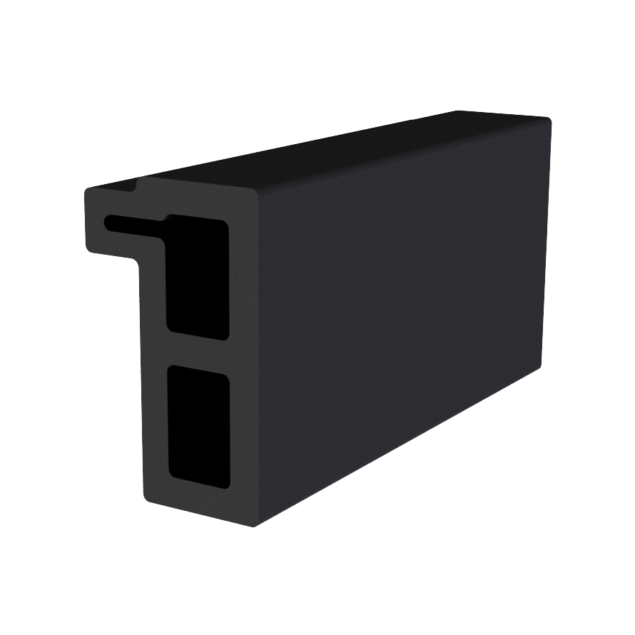 Facade substructure for timber construction | SIHGA | SIHGA